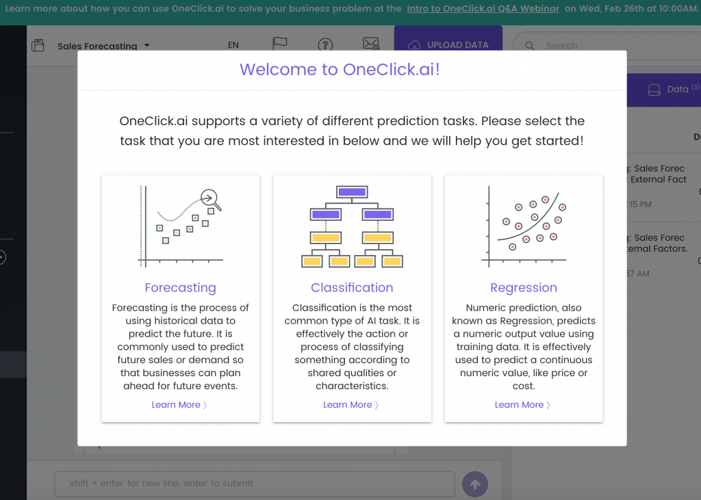 OneClick.ai